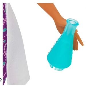 Barbie | Toys | Barbie Science Lab Playset With 2 Dolls Lab Bench And ...